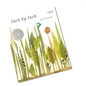 Dragonfly Books | Toys | Children Paper Book Inch By Inch Leo Lionni ...